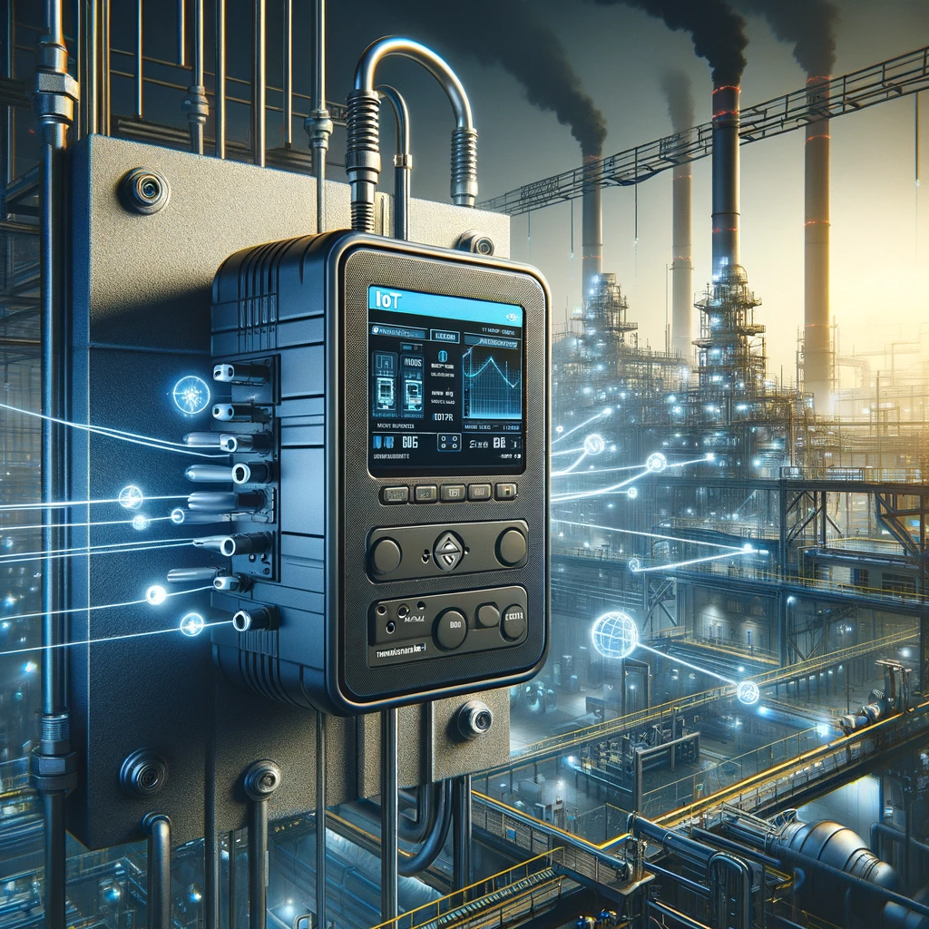 ICT Academy Research team unveils the future of Industrial ...